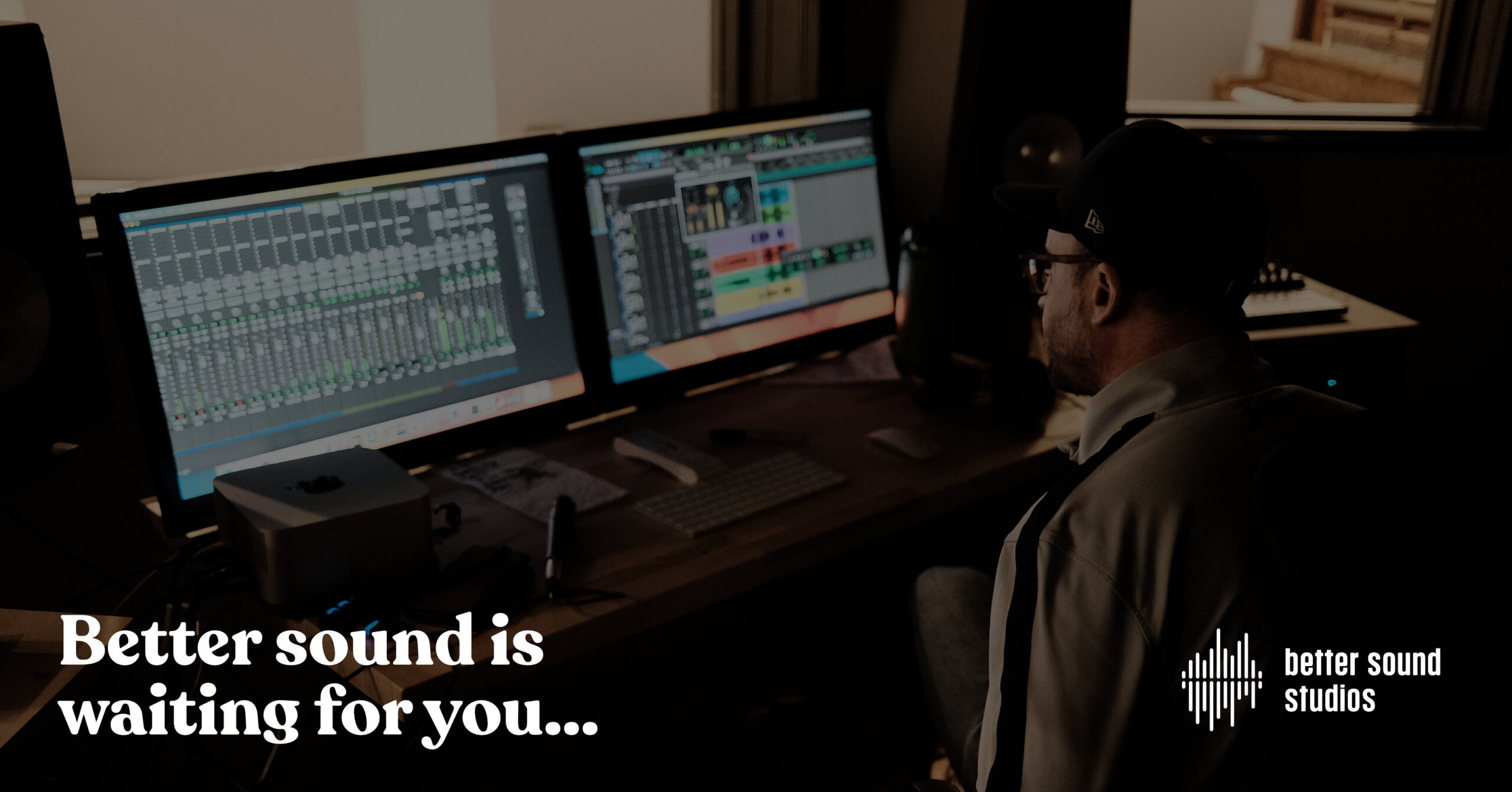Recording Studio Rental | Better Sound Studios